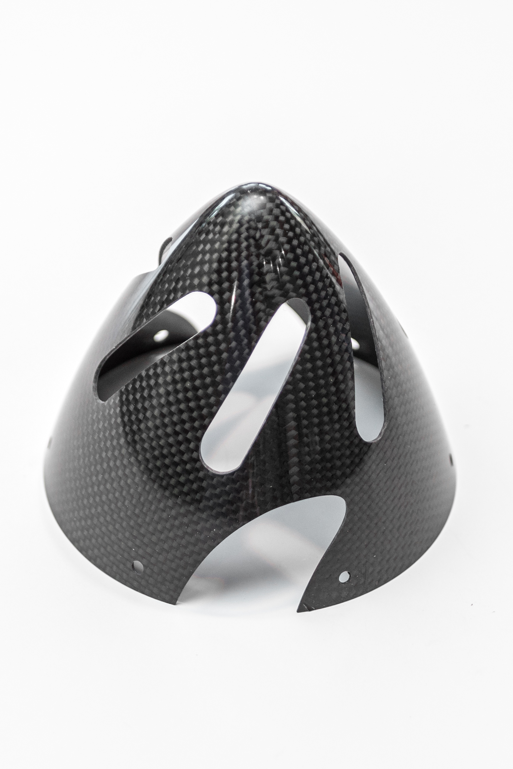 Falcon Electric 3 Blade Carbon Spinners – Falcon Propellers