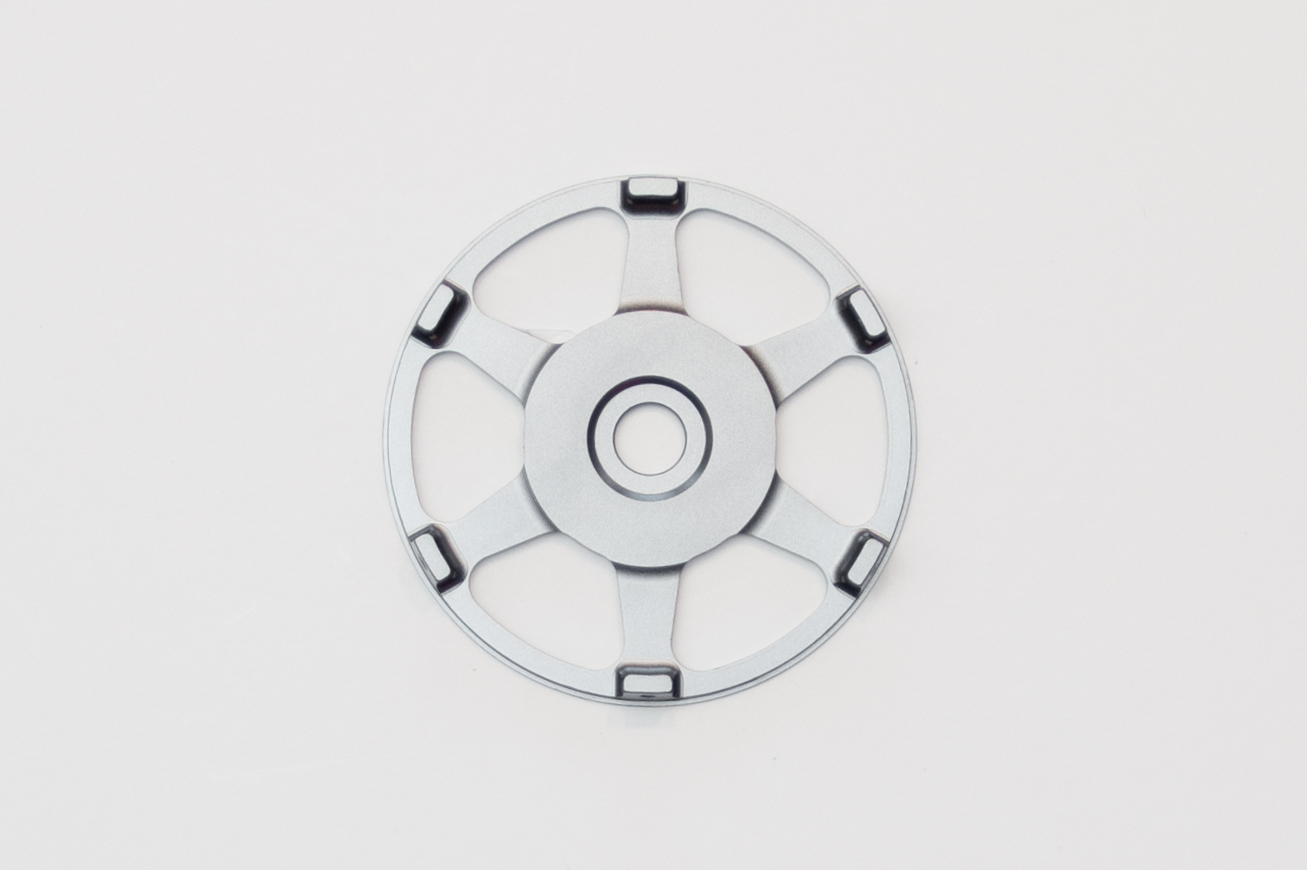 Falcon Gas Spinner Backplate – Falcon Propellers